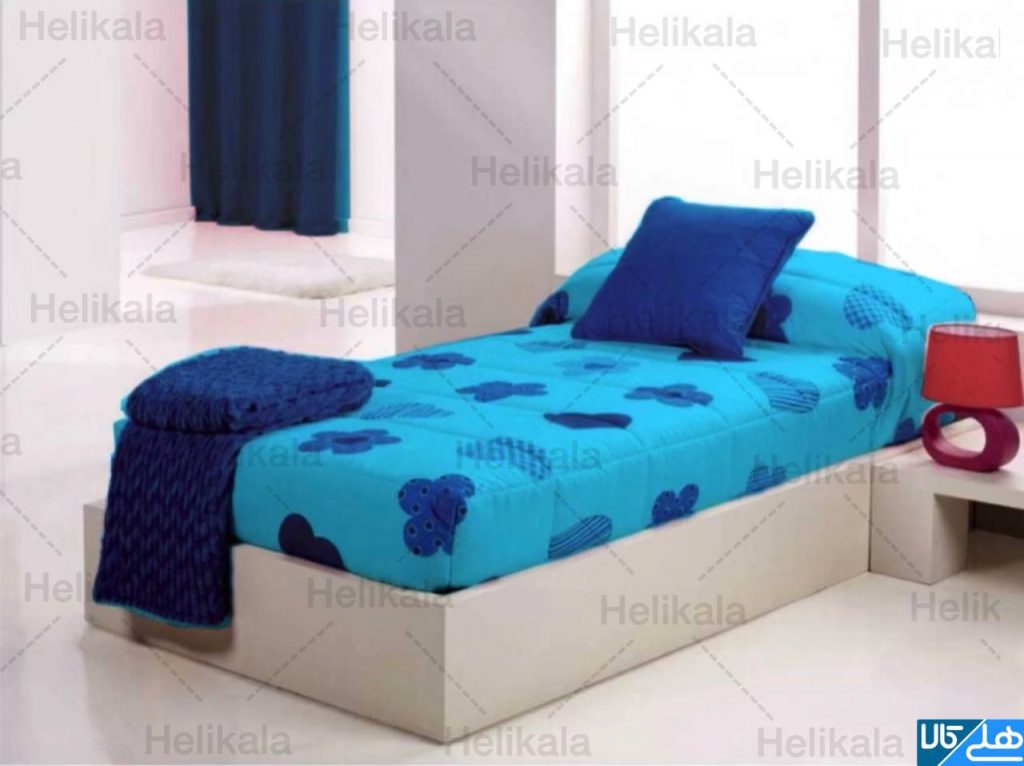 تخت خواب یک نفره باکس هتلی سفید - هلی کالا | تخت خواب | تشک | خرید ...