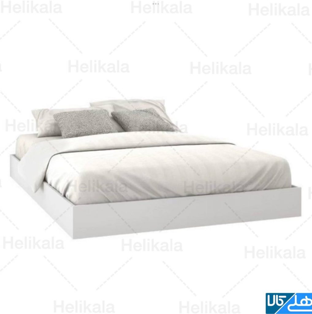 تخت خواب دو نفره باکس هتلی سفید - هلی کالا | تخت خواب | تشک | خرید ...
